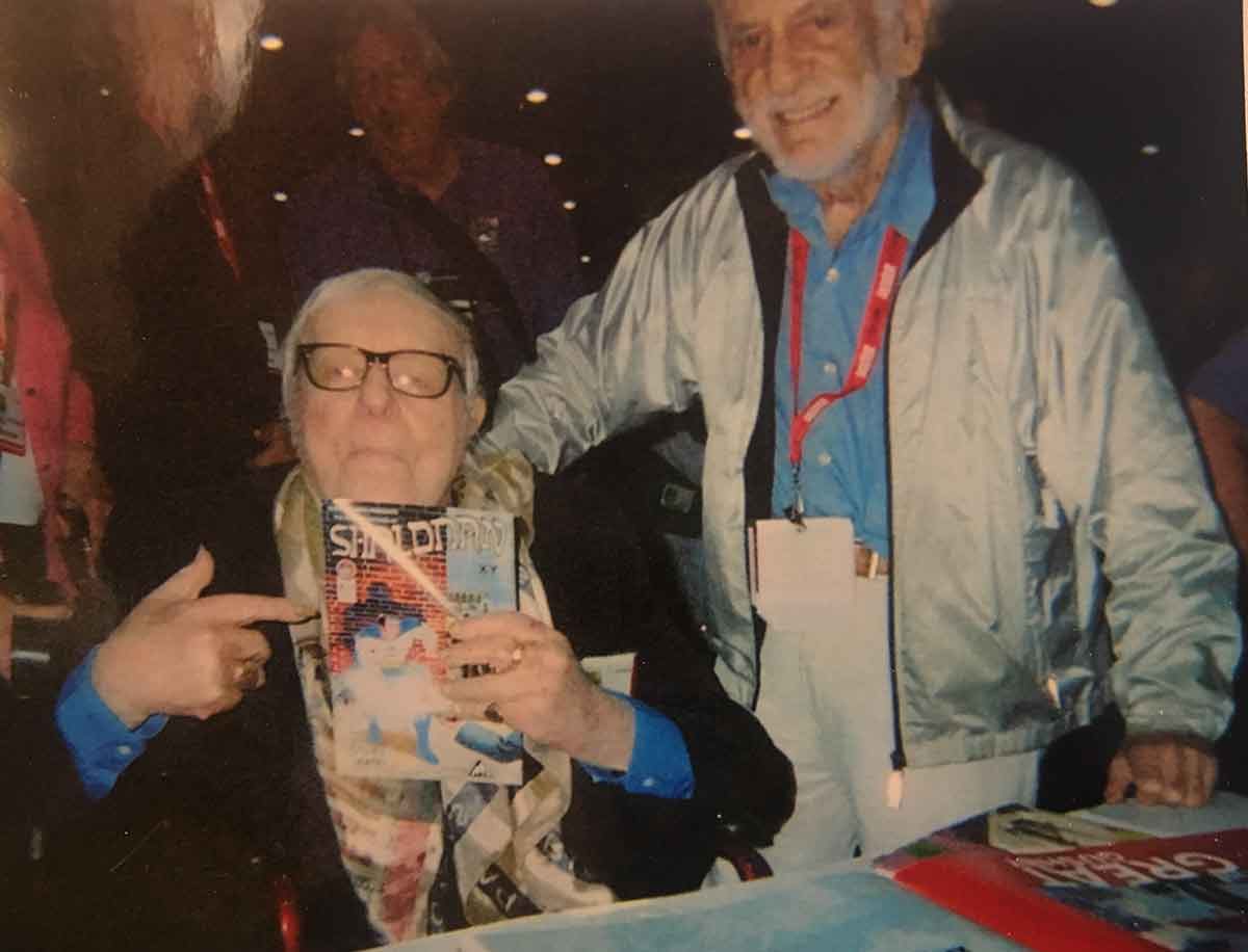 When Ray Bradbury Met Shaloman!